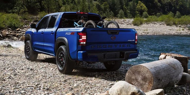 Discover the Trim Levels of the 2024 Nissan Frontier - Nissan of Bowie Blog